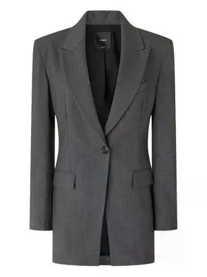 Pinko Single-breasted Blazer
