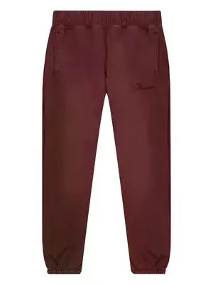 AWAKE NY Logo-embroidered Track Pants