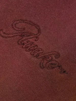 AWAKE NY Logo-embroidered Track Pants