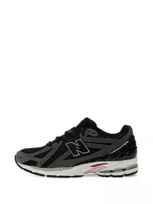 NEW BALANCE 1906r Mesh Low-top Sneakers - Black