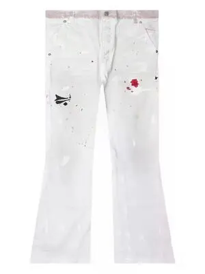 GALLERY DEPT. Paint Splatter Jeans