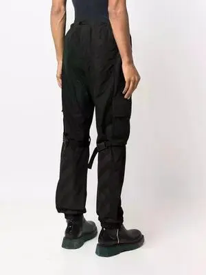 Off-White Straight-leg Cargo Trousers