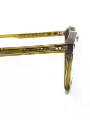 FAMILY AFFAIR Leal Round-frame Glasses