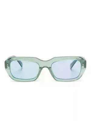 RETROSUPERFUTURE Miles Rectangle-frame Sunglasses - Blue