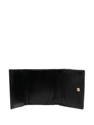 A.p.c. Logo-stamp Wallet