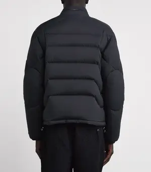 Moncler Quilted Bardane Jacket - Black
