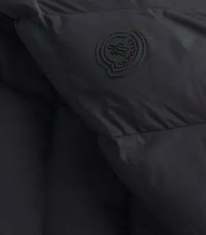 Moncler Quilted Bardane Jacket - Black