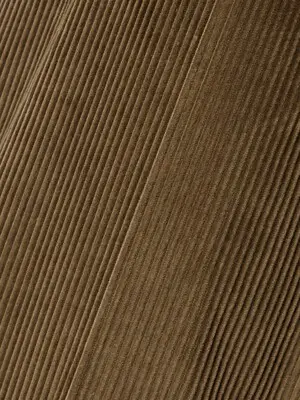 Veronica De Piante Taylor Cotton-corduroy Straight-leg Pants
