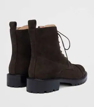 MALONE SOULIERS Miller Ankle Boots