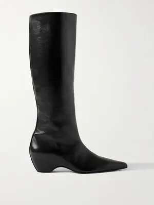 Khaite Sculptural Boots For Women
