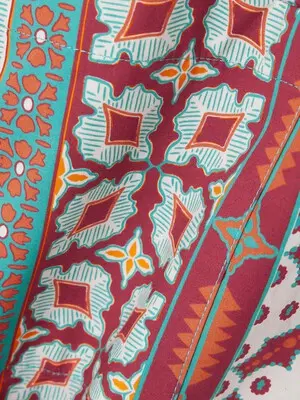 La DoubleJ Printed Cotton-poplin Shirt - Multi
