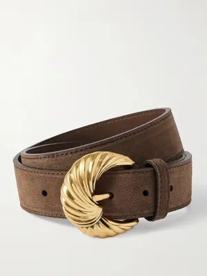 ETRO Suede Belt