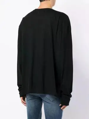 TRIBE AND TRUE Crew-neck T-shirt