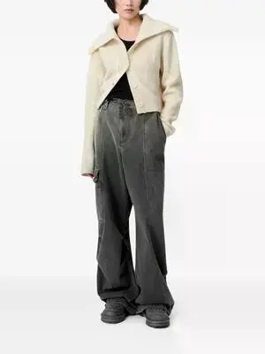 Axel Arigato Celine Ribbed Cardigan
