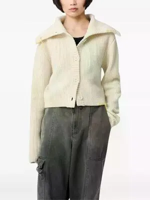 Axel Arigato Celine Ribbed Cardigan