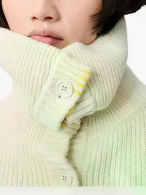 Axel Arigato Celine Ribbed Cardigan