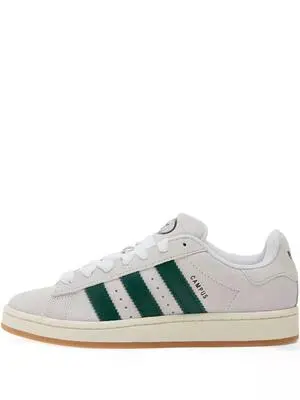 Adidas Campus 00s Suede Sneakers - White