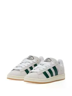 Adidas Campus 00s Suede Sneakers - White