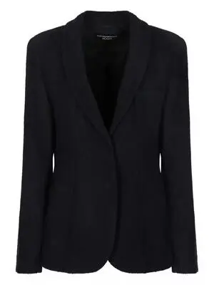 Emporio Armani Single-breasted Blazer