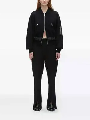 3.1 Phillip Lim Zip-fastening Balloon-sleeve Jacket