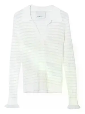 3.1 Phillip Lim Ruffle Sweaters For Women