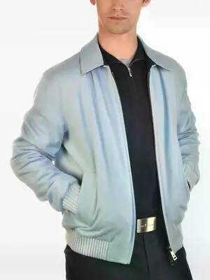 KIRED Cashmere Shirt Jacket