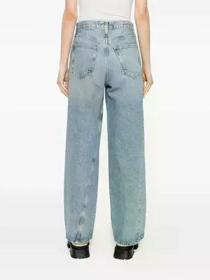 AGOLDE High-rise Twist Jeans