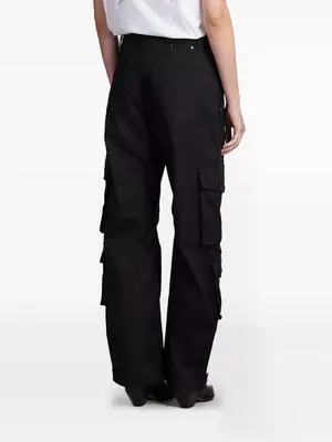 GOLDEN GOOSE Multi-pocket Cargo Trousers