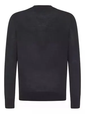 TOM FORD V-neck Wool Cardigan