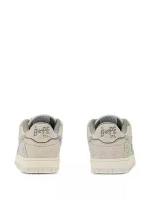 A BATHING APE Sk8 Sta 3 Sneakers