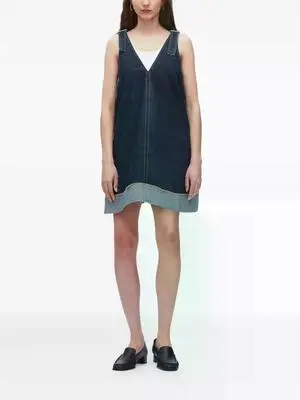 3.1 Phillip Lim Tie-strap Denim Dress