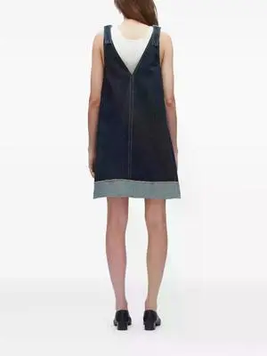 3.1 Phillip Lim Tie-strap Denim Dress