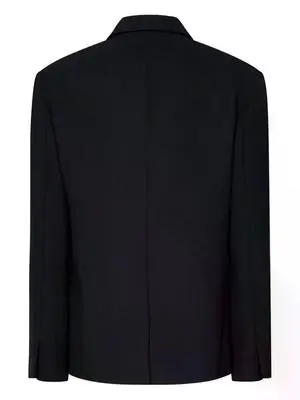 Khaite Arnoll Double-breasted Coat