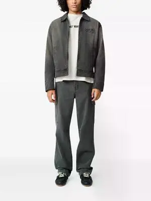 Axel Arigato Abbot Cargo Trousers - Grey