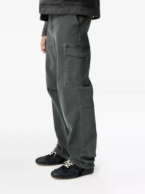 Axel Arigato Abbot Cargo Trousers - Grey