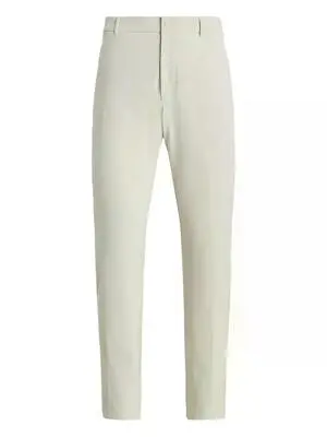 Rlx Ralph Lauren Stretch Straight Trousers - White