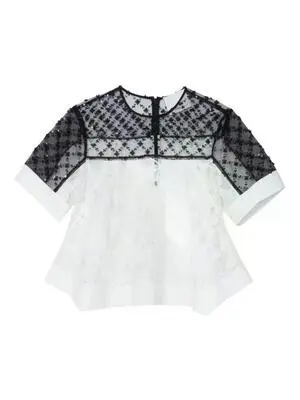 3.1 Phillip Lim Lace Blouses