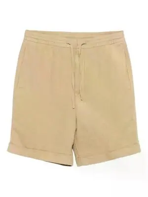 Canali Elasticated Shorts For Men
