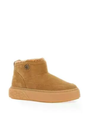 Pinko Platform Boots