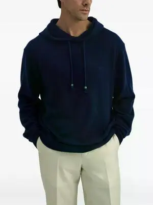 DOMAINE DES ARTISTES Cashmere Hoodie