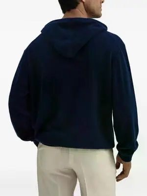 DOMAINE DES ARTISTES Cashmere Hoodie