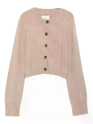 Loulou De Saison Cropped Cardigans For Women