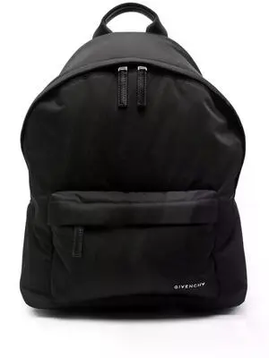 Givenchy Essential U Top-handle Backpack - Black