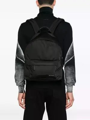 Givenchy Essential U Top-handle Backpack - Black