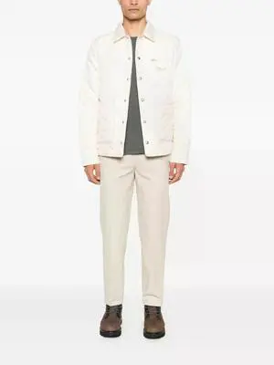 Moncler Kastos Quilted Shirt Jacket