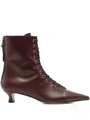 Aeyde Lace Boots For Women