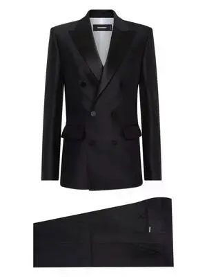 Dsquared2 Double-breasted Suit