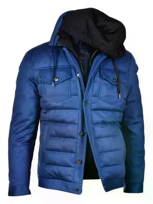 Kiton Puff Coats For Men