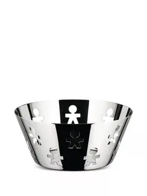 ALESSI Figure-cut Bread Basket