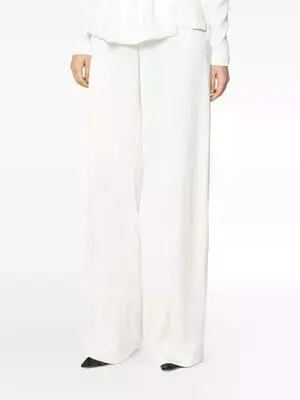 GENNY Tailored Trousers - White